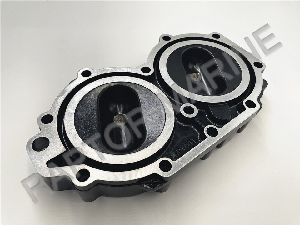 Cylinder head for YAMAHA 2 stroke 40HP outboard PN 6F5-11111-00-1S ...