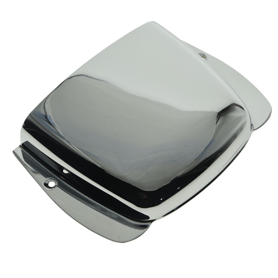 Chrome Guitar Bridge Cover PB Bridge Protector for Precision/P Bass | eBay