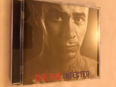 Infected (import) by The The (CD, 2002) New/not sealed. | eBay UK