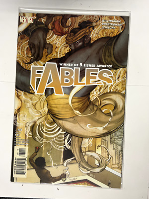 DC Comics Vertigo Fables #43 2006 Bill Willingham | Combined Shipping B ...
