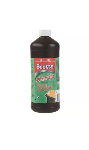 Scotts 1L Phenyle Outdoor Cleaner for sale online | eBay