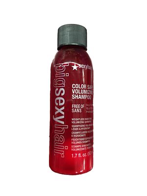 48 Pack Big Sexy Hair Color Safe Volumizing Shampoo 1.75fl.Oz | eBay
