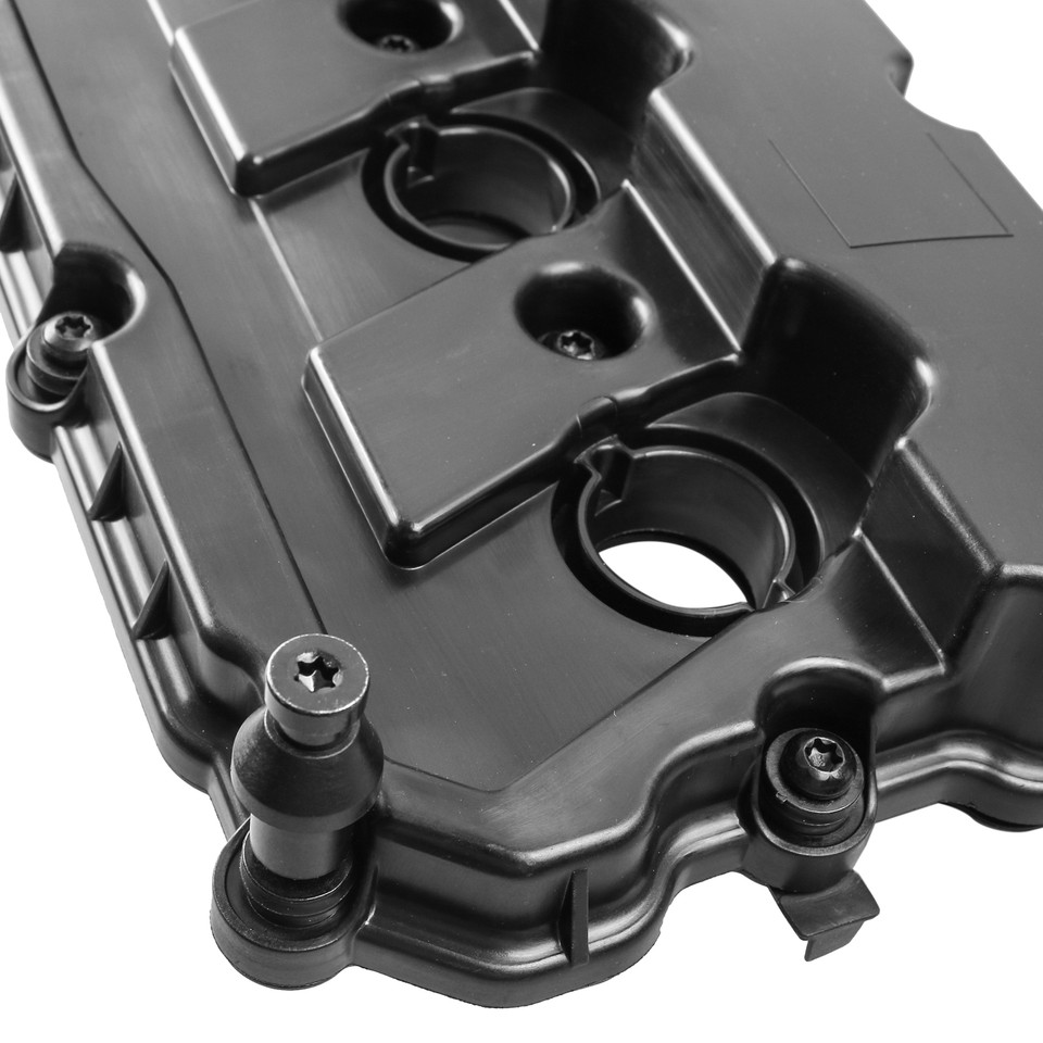 1X Engine Valve Cover For VW Beetle Jetta Golf Passat Rabbit 2.5L 07K ...