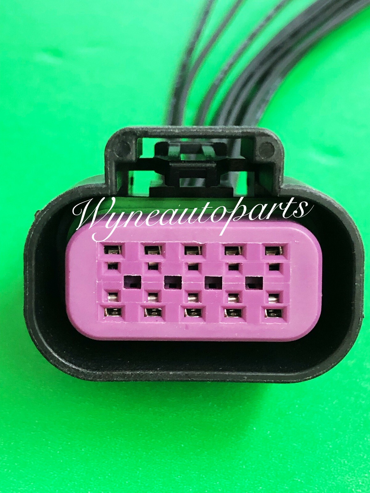 1x Connector 10-way 10 pin for Chevrolet Throttle position Sensor TPS ...