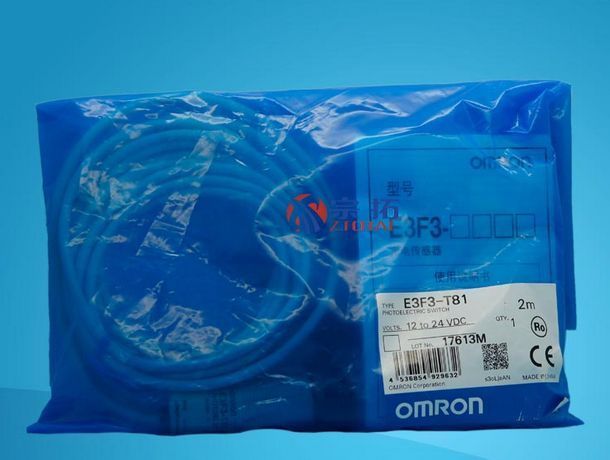 New E3F3-T81 E3F3T81 Omron photoelectric switch free shipping | eBay