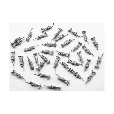 AB Figures Miniatures (18mm) Polish Fusiliers Collection #14 NM | eBay