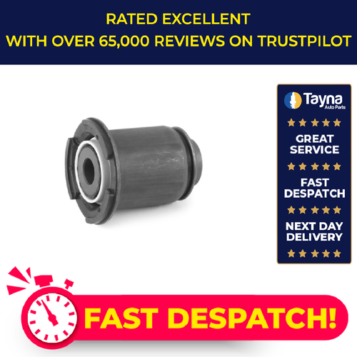Wishbone / Control / Trailing Arm Bush fits OPEL VIVARO A 2.5D 03 to 10 ...
