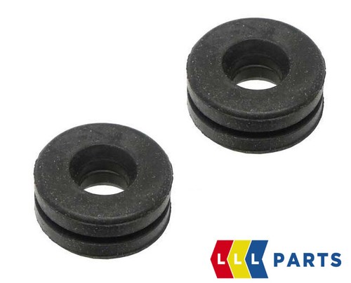 NEW BMW GENUINE 1 3 5 6 7 X SERIES ENGINE COVER RUBBER GROMMET 2PCS ...