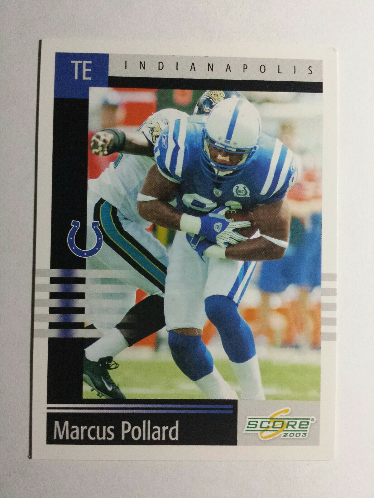 2003 Score - Marcus Pollard #56 for sale online | eBay
