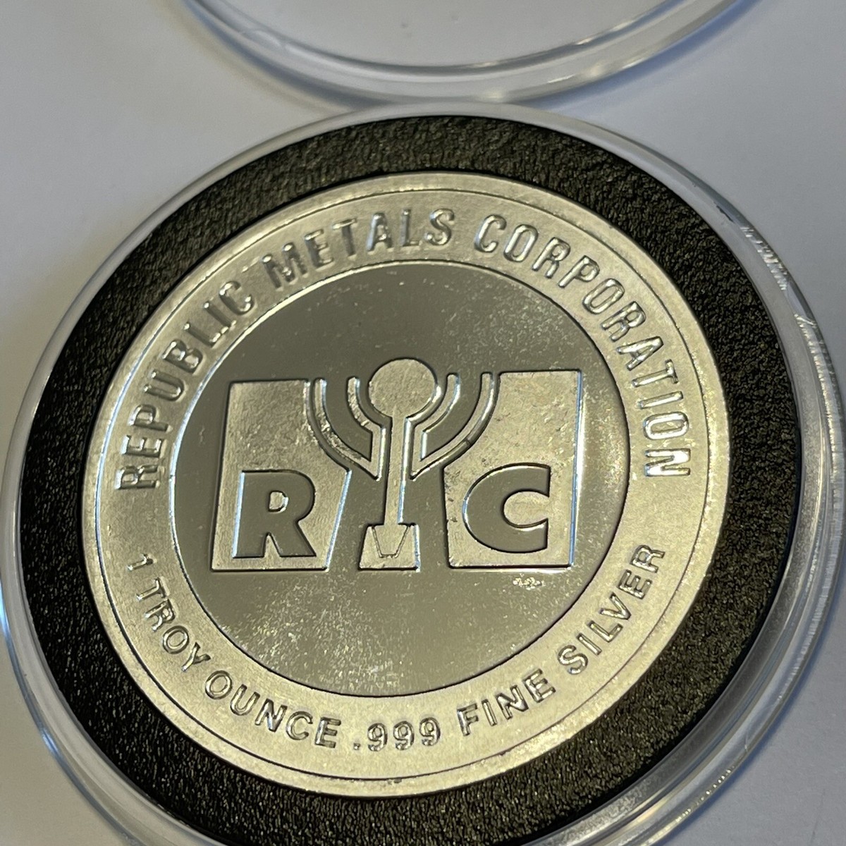 How Much Is 1 Atomic Silver Hand Poured .999 Fine Silver Bullion And ...