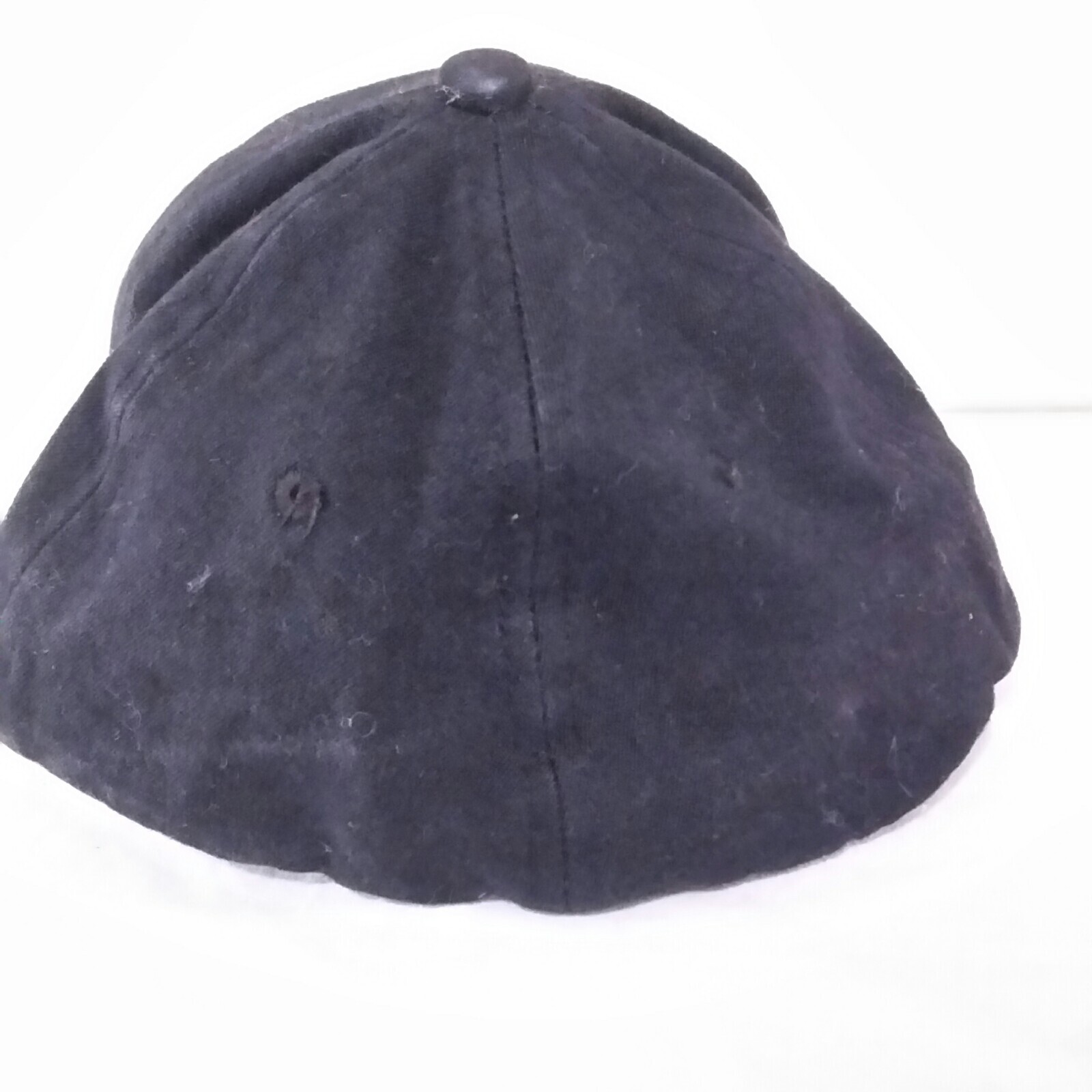 Vintage DMX Fitted Hat Rap Hip Hop Cap 90s Ruff Ryder… - Gem