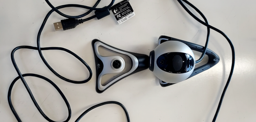 Logitech V-UT16 Quickcam Pro 4000 Webcam | eBay