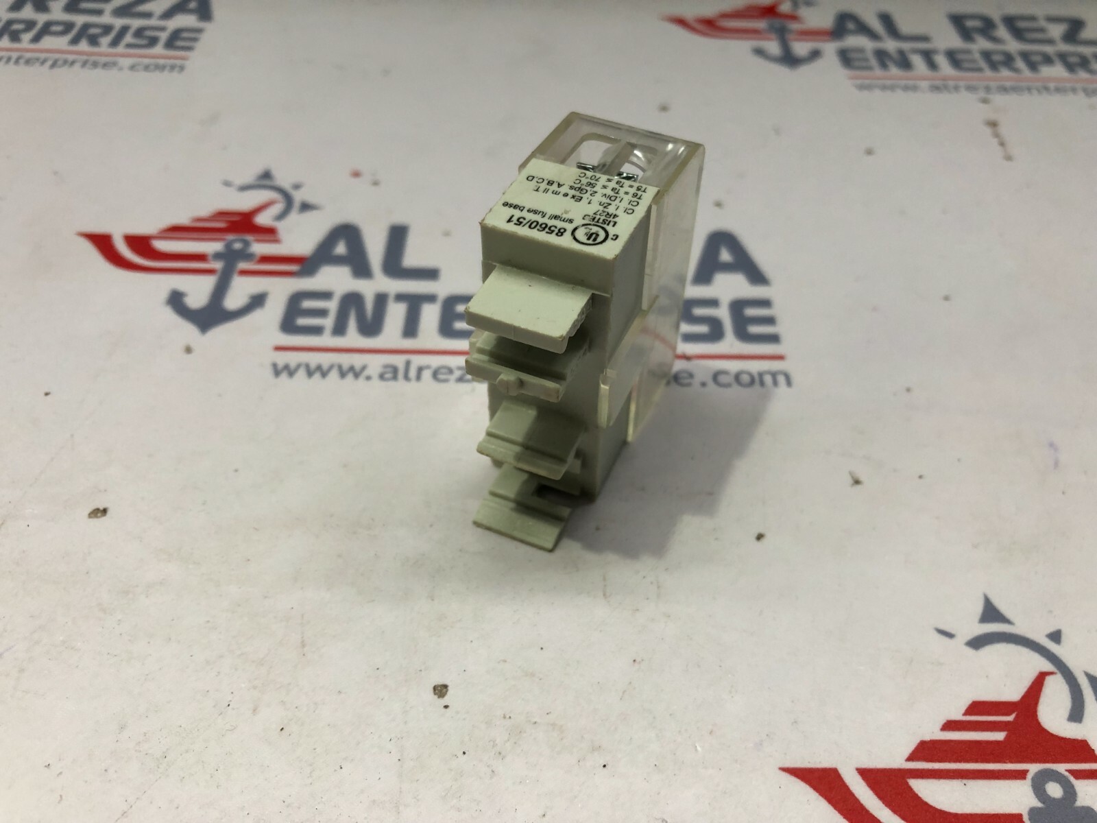 STAHL 8560/51-4151 SMALL FUSE BASE LOT OF 4 UNIT | eBay