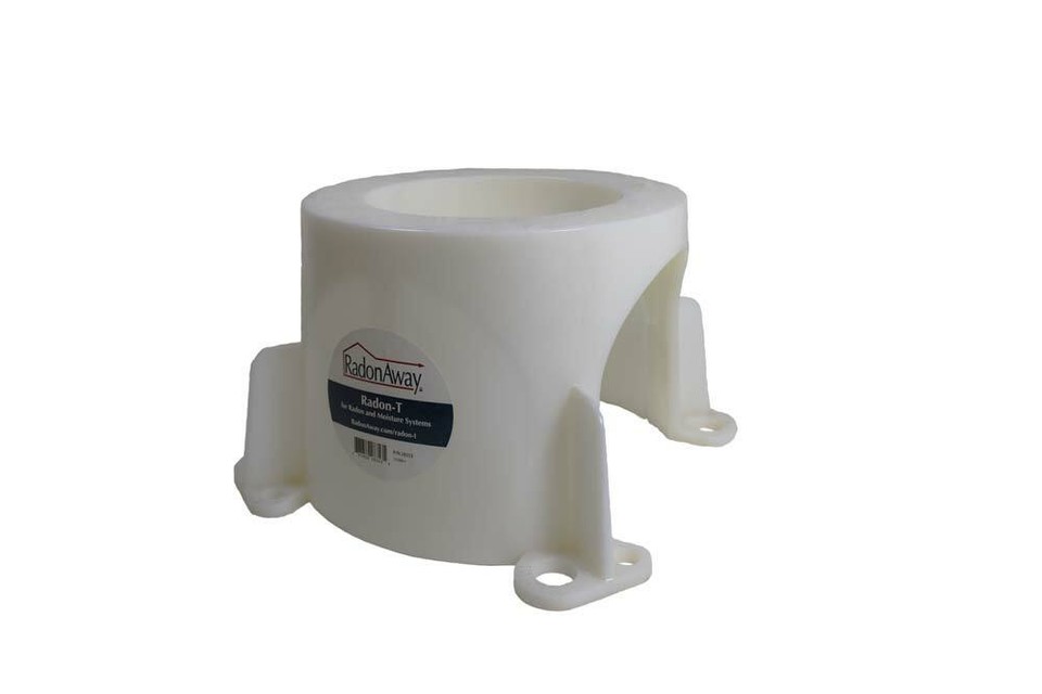 RadonAway Single Radon T Kit | eBay