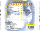 CARLO BUTI GRANDI VOCI DELLA CANZONE ITALIANA NEW CD 8015670042412| eBay