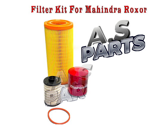 OEM 0303BC0071N 0313AC0280N 1001CAA14881N Filter Kit For Mahindra Roxor ...