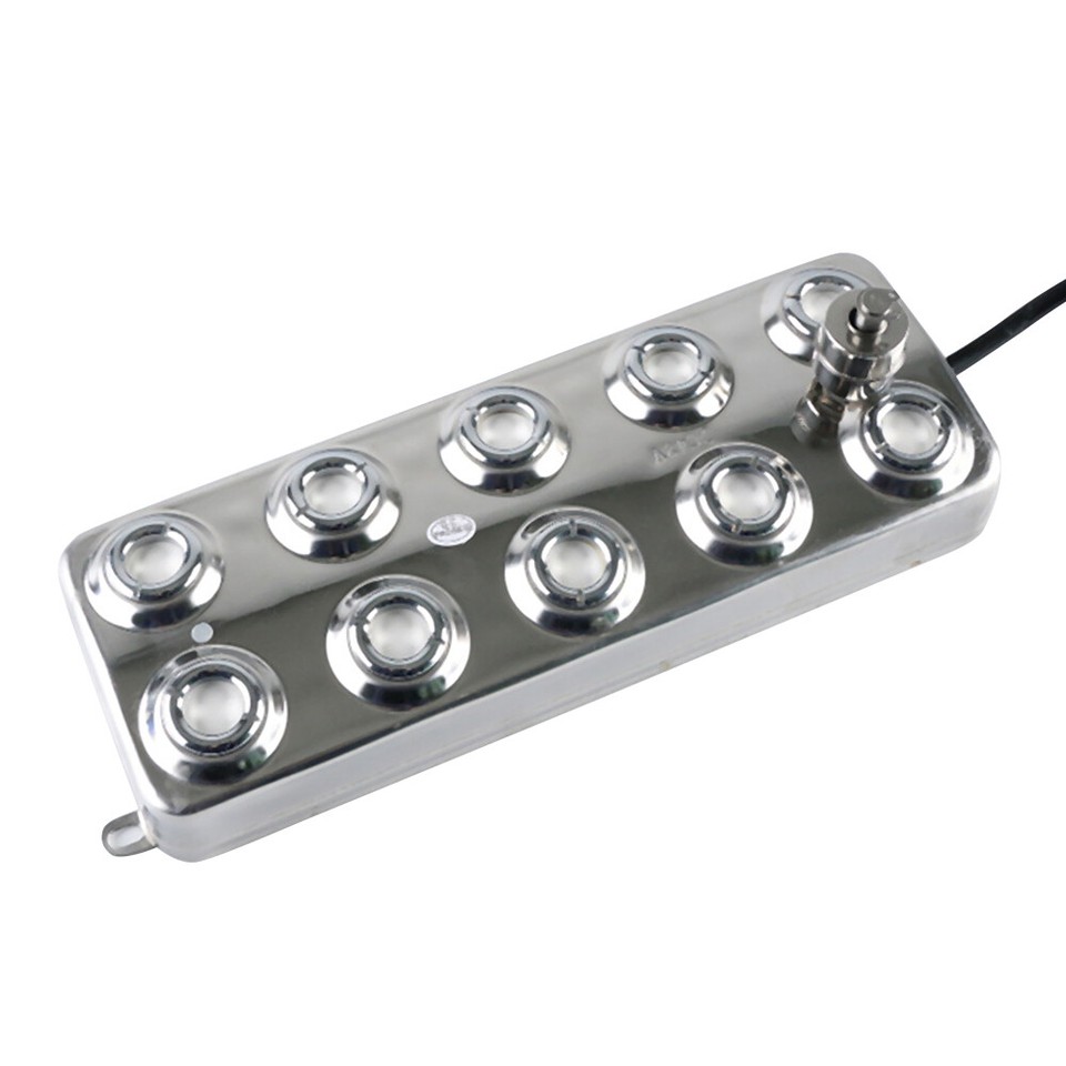 10-Head Ultrasonic Mist Maker Water Pond Hydroponics Fogger Humidifier ...