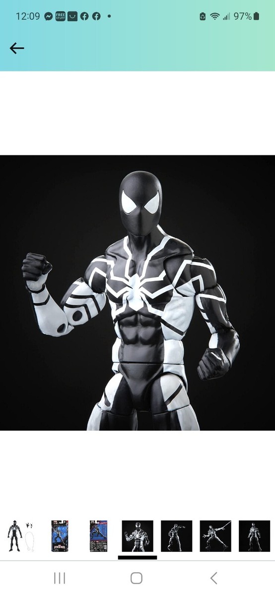 Lego Marvel Superheroes Spider Man Future Foundation