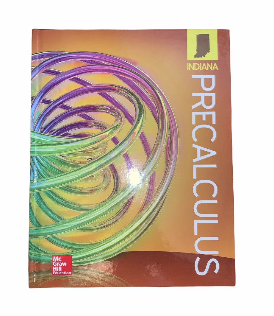 Precalculus Textbook Mcgraw Hill