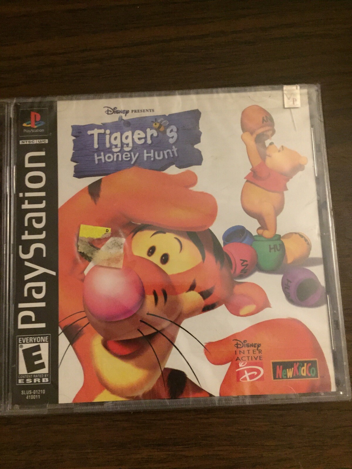 Tigger's Honey Hunt - PS1 Complete Playstation Game | eBay