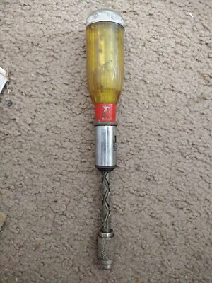 Vintage Witherby Model 7233 Spiral Ratcheting Screwdriver ENGLAND | eBay