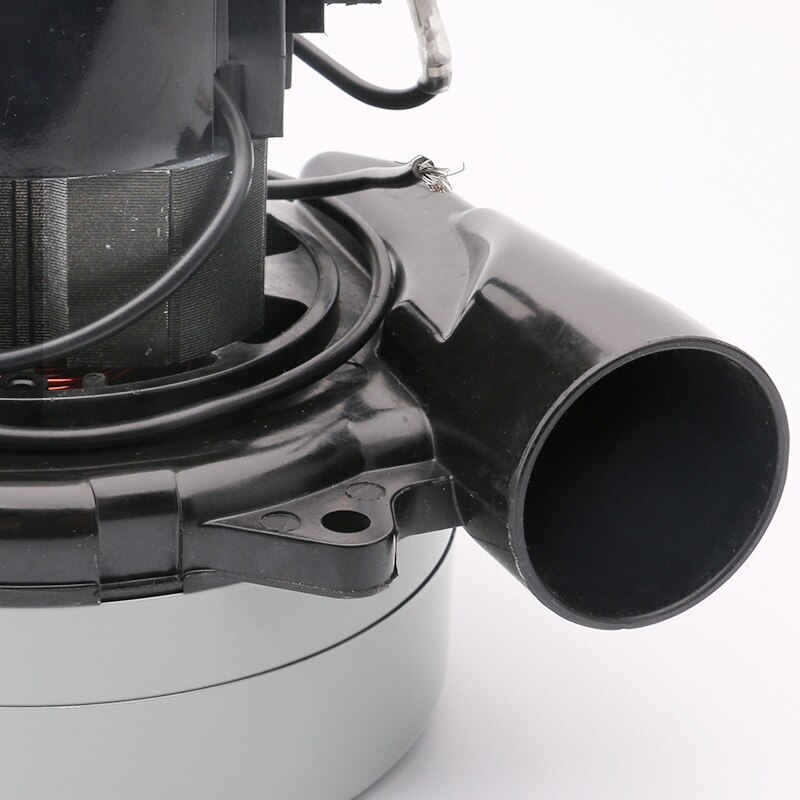 220V 1200W 50HZ Vacuum Motor Big Power 145mm Diameter Vacuum Cleaner ...