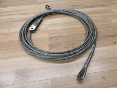 Part 375012-2 Wire Rope Assembly 4010006293074 | eBay