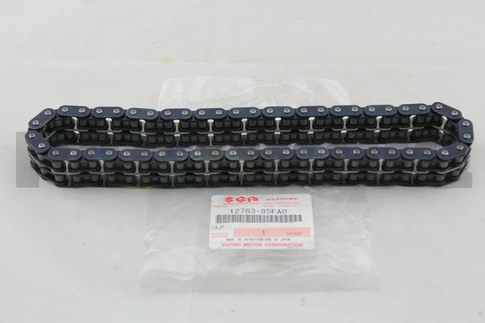 1276385FA0 Genuine Suzuki CHAIN, TIMING 2ND 12763-85FA0 | eBay