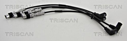 TRISCAN Ignition Cable Kit For VW SKODA AUDI SEAT Beetle Caddy III ...