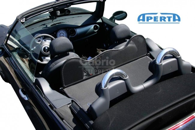 Windstop for MINI convertible 2004-2015 R52-R57 Wind Deflector Draft ...