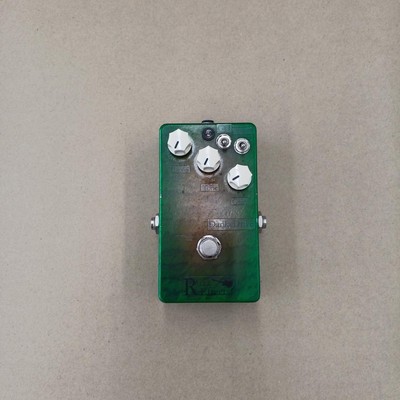 Ruzz Effects Danky Drive Distorsion Effector | eBay