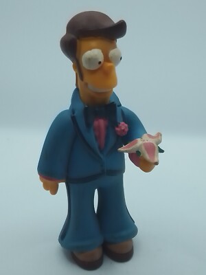 The Simpsons TPF Figure - Prom Homer without tag Limited Edition | eBay ...