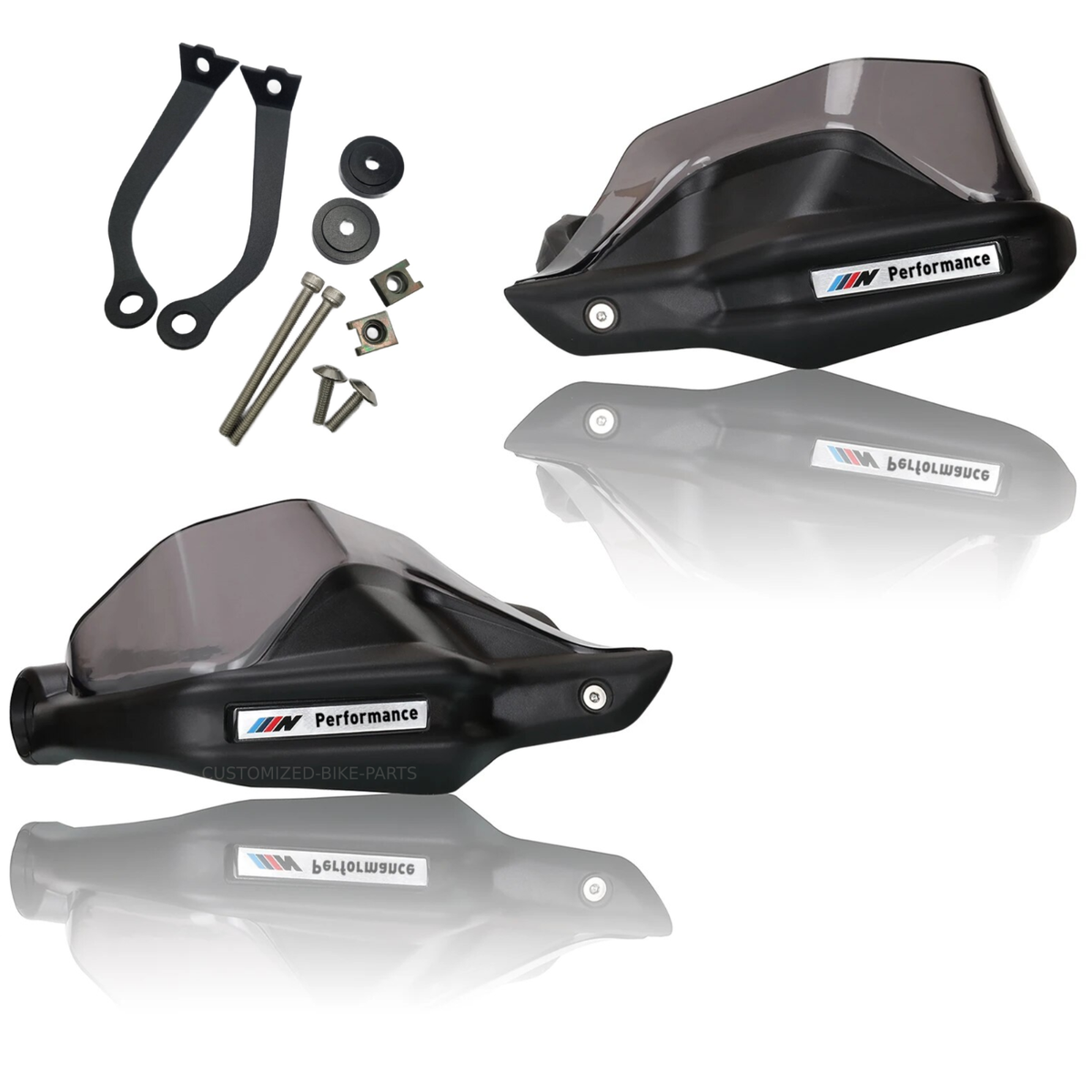 2024 NX400 Motorcycle Handguards Motorcycle Handguards For Honda NX500 ...