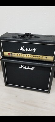 Marshall DSL100H 2-Channel 100-Watt Guitar Amp Head 2012 - 2017- Head ...