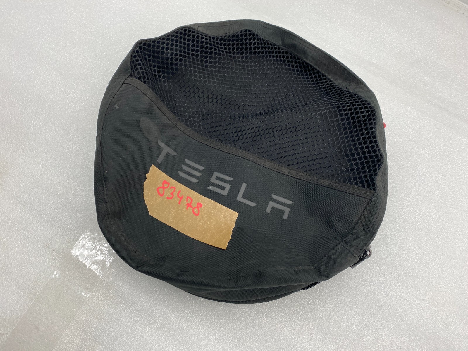 Tesla Storage Bag for Gen 1 Mobile Charger Connector - (Carry Case ...