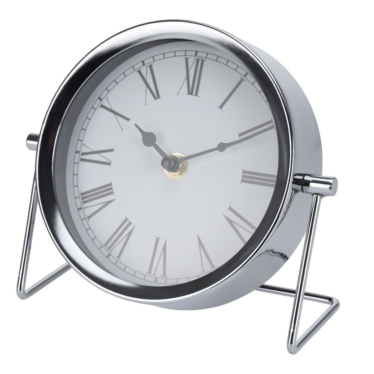 Contemporary Black Standing Clock Mechanica M1 – Erwin Sattler USA