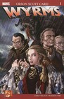 Wyrms #1 (2nd) FN; Marvel | Orson Scott Card Dabel - we combine ...