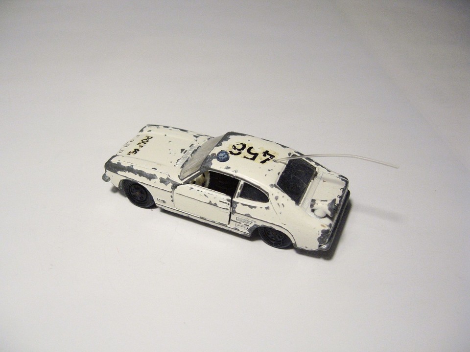 1:60 SIKU V235 Ford Capri Autobahnpolizei | eBay.de