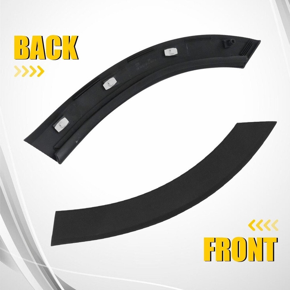 Right Rear Wheel Arch Garnish 2016-21 Pilot Genuine For Honda 753905TG7 ...