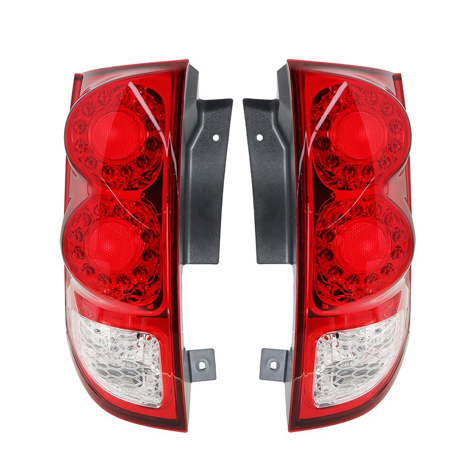 For 2011-2020 Dodge Grand Caravan Left+Right Tail Lights Brake Parking ...