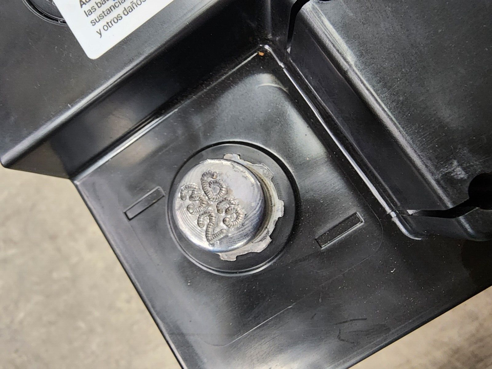 NEW/OEM GENUINE 2024-25 MERCEDES-AMG PRIMARY STARTER BATTERY ...