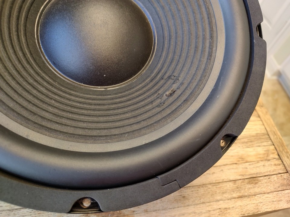 JBL PowerBass PB12 12'' Subwoofer Speaker / P/N WFR-12GG01 / Tested | eBay