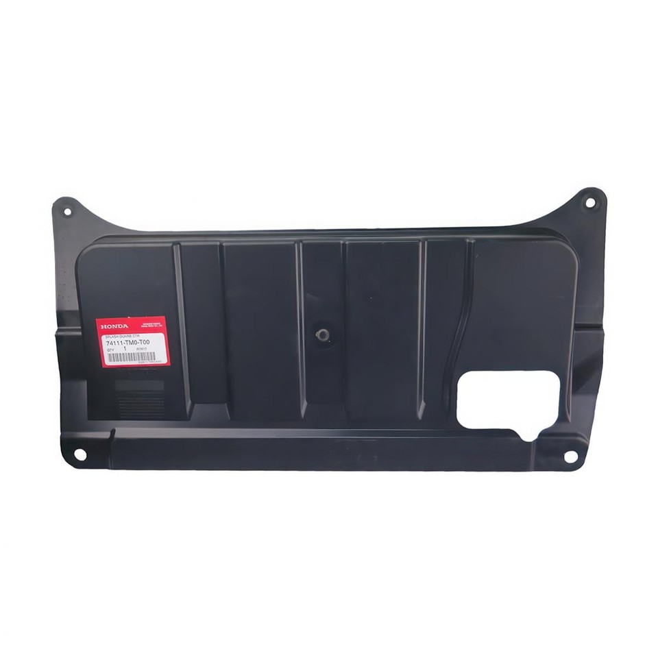 Center Splash Guard Plastic 74111-TM0-T00 For Honda City Sedan 2009 ...