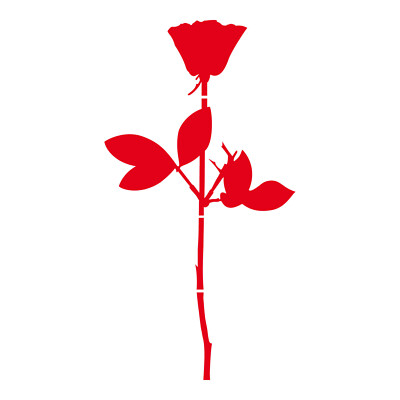 Depeche Mode Violator Rose