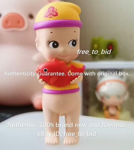 SONNY ANGEL Japanese Good Luck Series Ebisuten | eBay