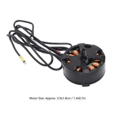 2808 Brushless Motor 700KV High Efficiency Disk Brushless Motor For ...