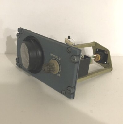 Airbus A320 Aircraft Dual 54VU/Reading Light Panel | eBay