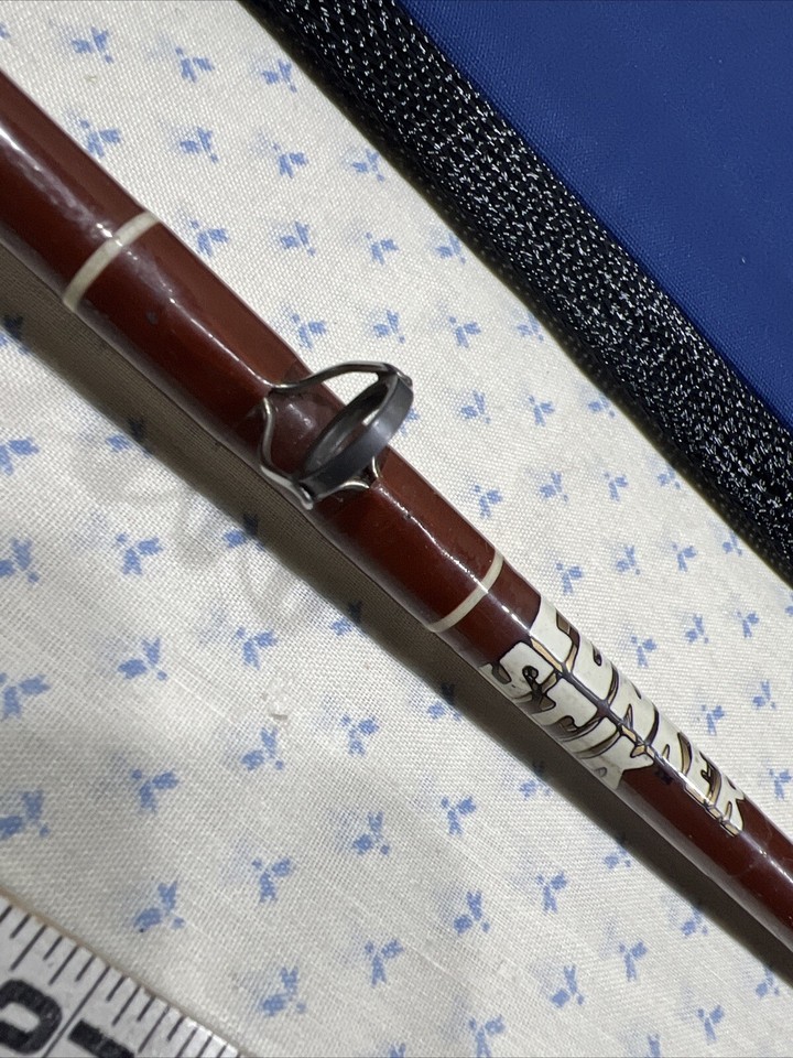 Vintage Fenwick 1260 Linker Stik Casting Rod. 1974. All Original! 6’ | eBay