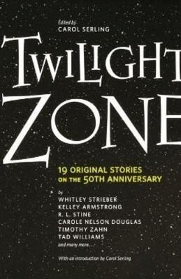Carol Serling Twilight Zone (Paperback) | eBay