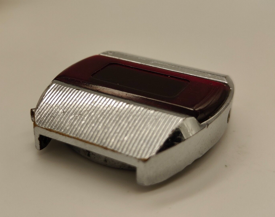 Vintage Elektronika 1 Pulsar Terminator First Soviet LED Quartz Watch ...